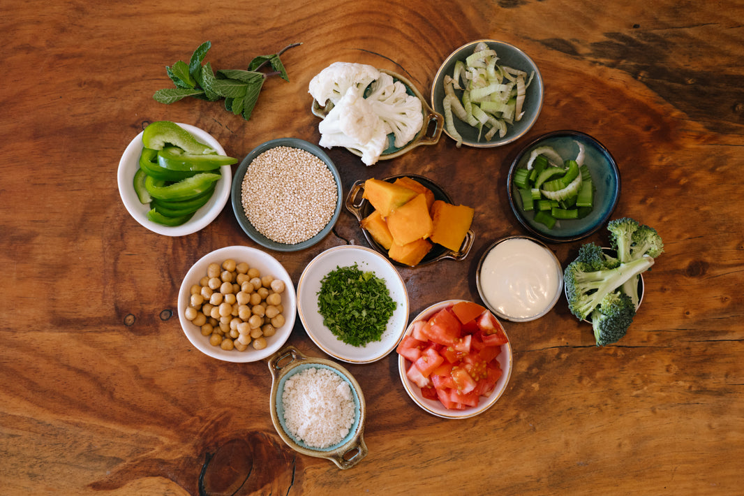 The Conscious Kitchen – The Conscious Kitchen ZA